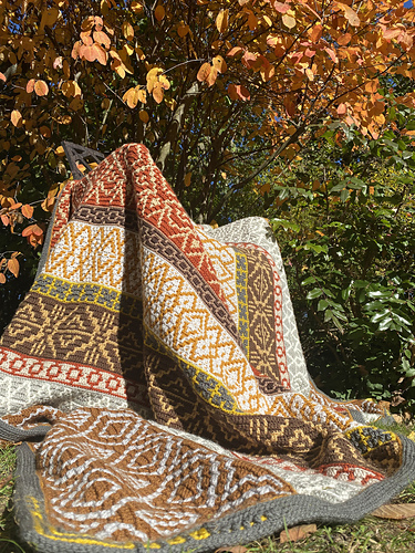 Ravelry: Father & Son CAL pattern by Susanne Anacker