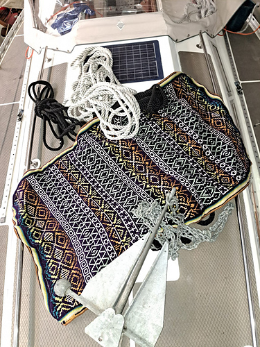 Ravelry: Father & Son CAL pattern by Susanne Anacker