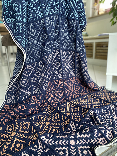 Ravelry: Maya Sweater pattern by Susanne Anacker