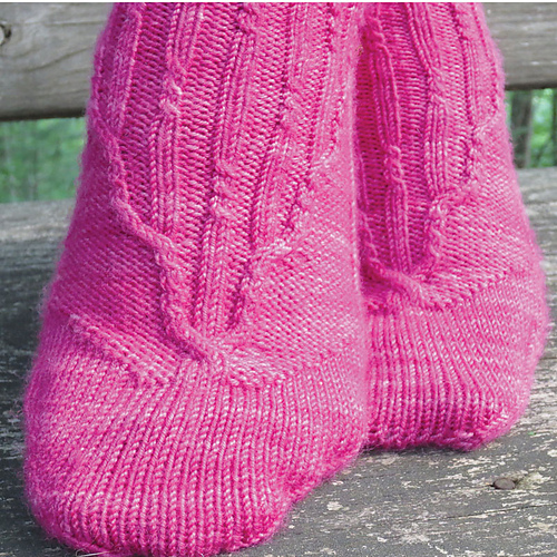 Ravelry: Little Bit Swings & Roundabouts pattern by Susan Woodley