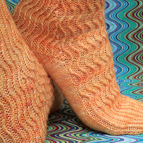 Ravelry: Squigglez pattern by Susan Woodley
