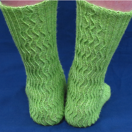 Ravelry: Squigglez pattern by Susan Woodley