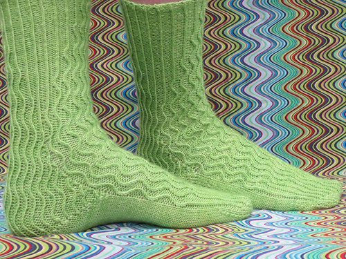 Ravelry: Squigglez pattern by Susan Woodley