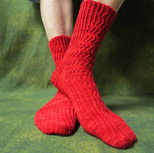 Ravelry: Squigglez pattern by Susan Woodley