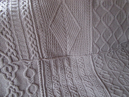 Ravelry: Sherlock's Great Afghan Adventure - Mystery KAL pattern by ...