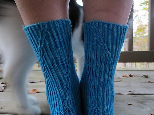 Ravelry: Serendipity (Oct/Nov Mystery KAL 2013) pattern by Susan Woodley