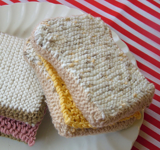 Ravelry: Cheese Sandwich pattern by Susie Johns