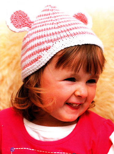 Ravelry: Mouse Hat pattern by Susie Johns