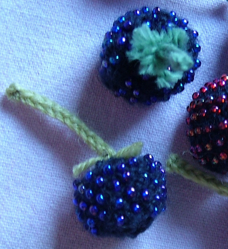 Ravelry: Blackberry pattern by Susie Johns