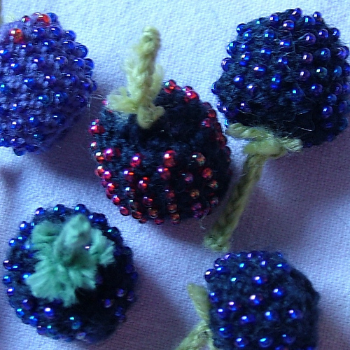 Ravelry: Blackberry pattern by Susie Johns