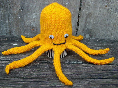 Ravelry: Octopus pattern by Susie Johns