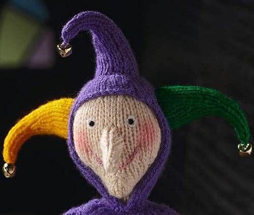 Ravelry: Jolly Jester pattern by Alan Dart