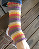 Ravelry: suzann's Dawn's Geek Socks