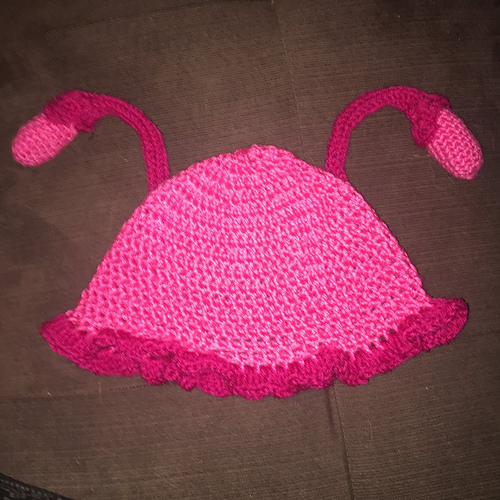 Ravelry: Uterus Hat pattern by Suzette Franck