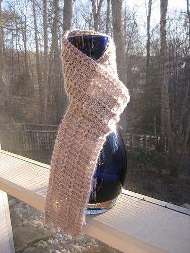 Ravelry: Boise Cashmere Scarf pattern by Dawn Leeseman