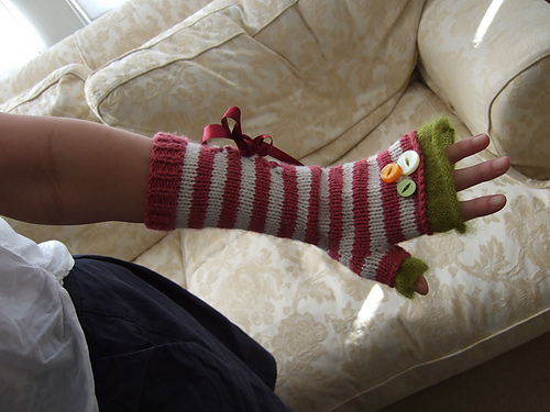 Ravelry: Humbugs pattern by Suzie Johnson