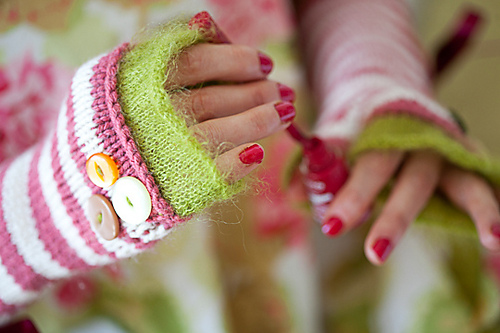 Ravelry: Humbugs pattern by Suzie Johnson