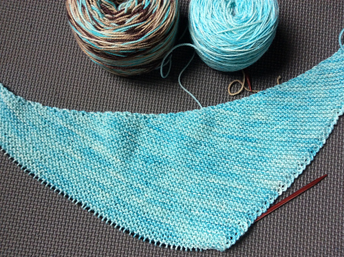 Ravelry: Meridian pattern by Annie Baker Designs