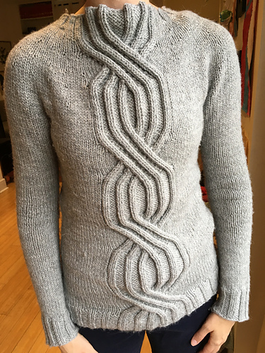 Ravelry: Olivia Sweater pattern by Cheryl Toy