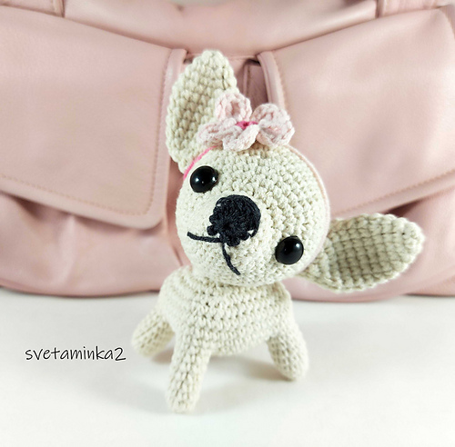 Ravelry: Chihuahua Phlox pattern by Sveta Minakova