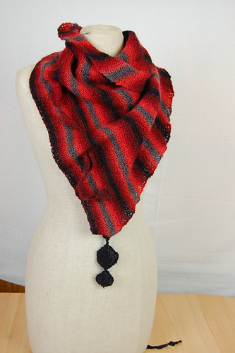 Ravelry: Raffie pattern by Anne Wettstein