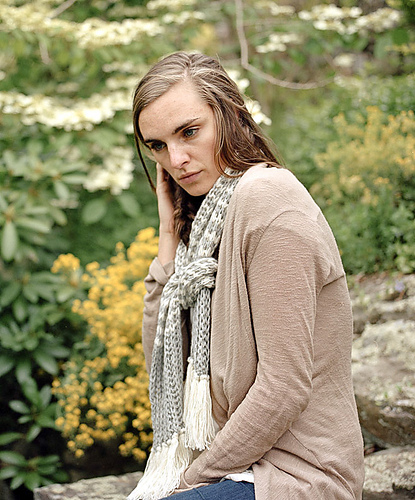 Ravelry: Old Port Scarf pattern by Michele Rose Orne