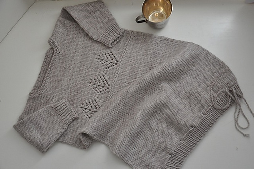 Ravelry: Sleeping Cedars pattern by Melissa Schaschwary
