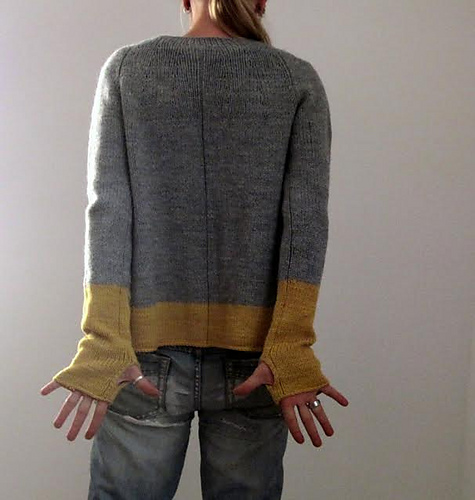 Ravelry: 1 Audrey Cardigan pattern by Isabell Kraemer