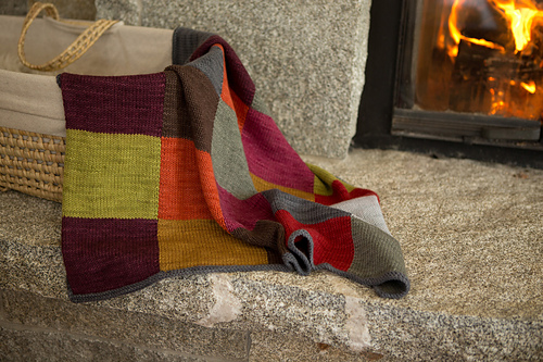 Ravelry: Amish Crib Quilt pattern by Michele Rose Orne