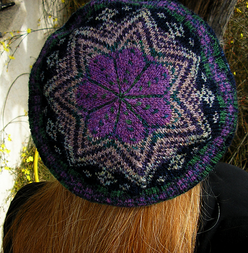 Ravelry: Hat Trick pattern by Alice Starmore