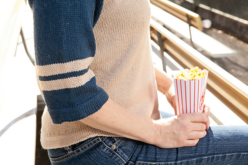 Ravelry: Knickerbocker Tee pattern by Allyson Dykhuizen