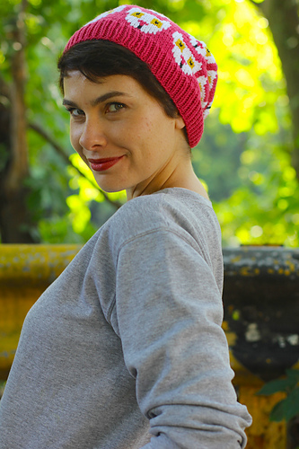 Ravelry: Crazy Cat Hat pattern by Sol Le Roux