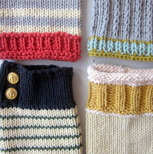 Ravelry: Sweet Baby Dolly Welly Toppers (boot cuffs) pattern by Sweet ...