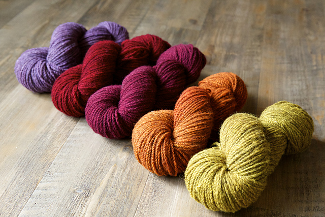 Ravelry: Sweet Fiber Yarns Canadian