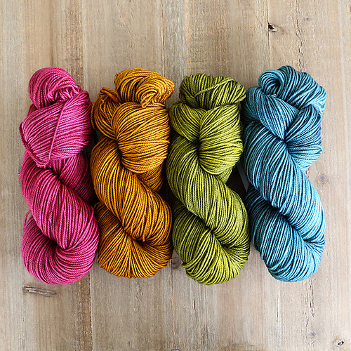 Ravelry: Sweet Fiber Yarns Merino Twist DK