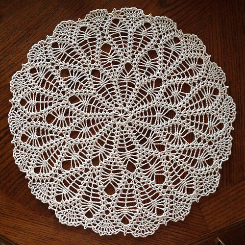 Ravelry: Flowering Mum pattern by Yalanda Wiese