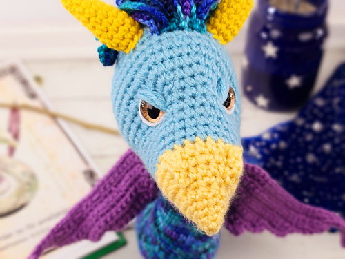 Ravelry: baby occamy pattern by Carolyne Brodie