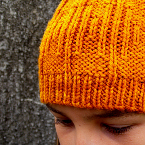 Ravelry: Knit Actually Hat pattern by Gabriella Henry