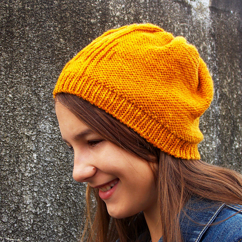 Ravelry: Knit Actually Hat pattern by Gabriella Henry