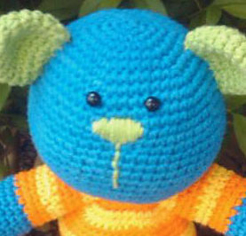 Ravelry: twiddles bearpack pattern by Heidi Yates