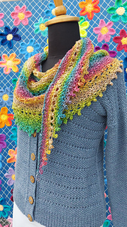 Ravelry: Riverside Scarf pattern by Michele C Meadows