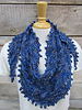 Ravelry: Riverside Scarf pattern by Michele C Meadows