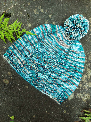 Ravelry: Algonquin Hat pattern by Michele C Meadows