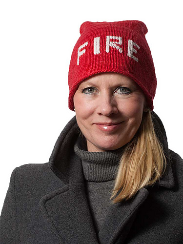 Ravelry: Fire & Ice pattern by Danica Mäder Jully