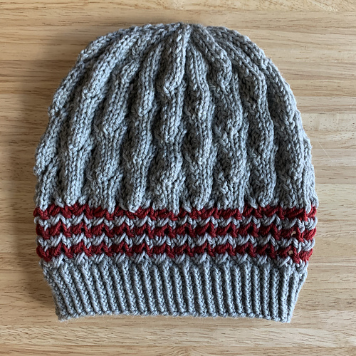 Ravelry: Better Side Beanie pattern by Dolly Laishram Bhardwaj