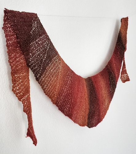 Ravelry: Through Thick and Thin pattern by Sybil R