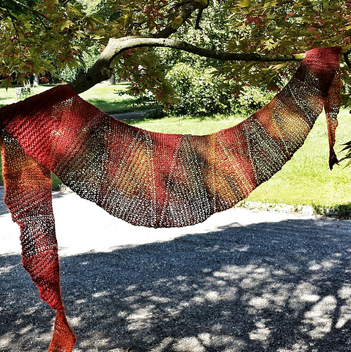 Ravelry: Through Thick and Thin pattern by Sybil R