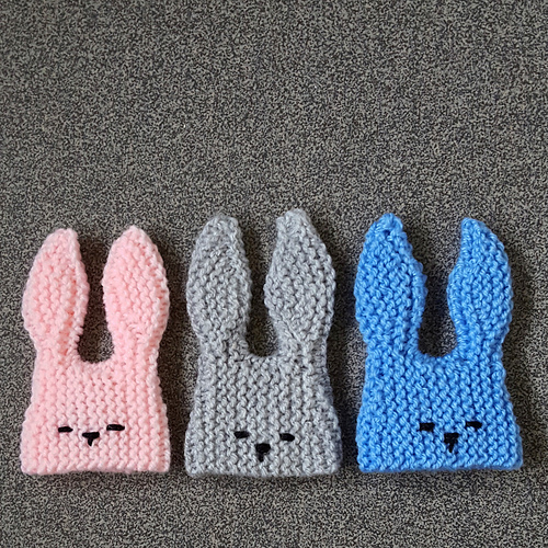 Ravelry: Easter Bunny Egg Cozy pattern by Sybil R