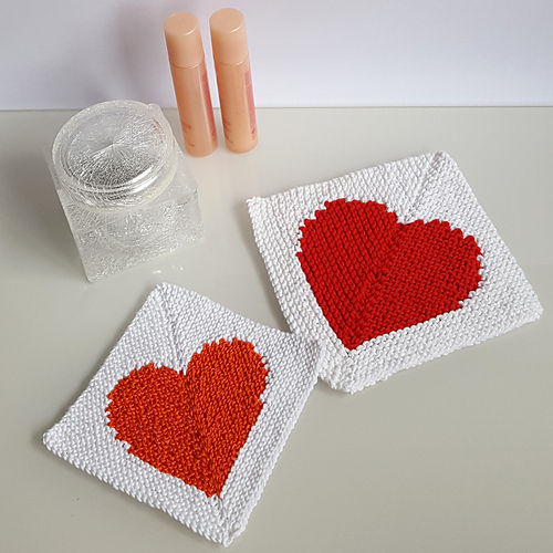 Ravelry: I ♥ Intarsia pattern by Sybil R