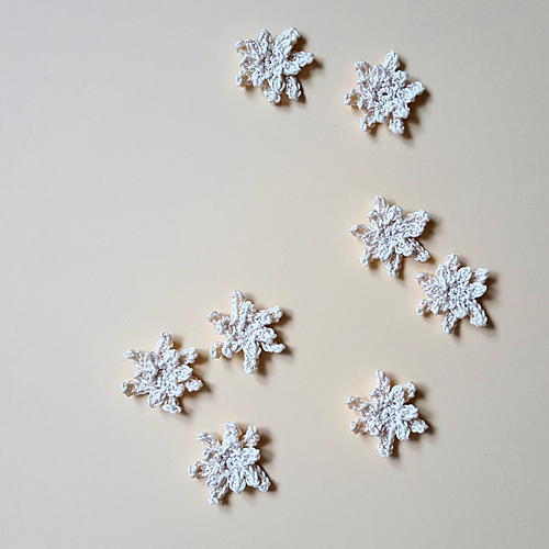 Ravelry: Edelweiss pattern by Sybil R